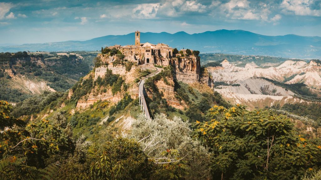 Civitavecchia Port Tour – Aloschi Bros