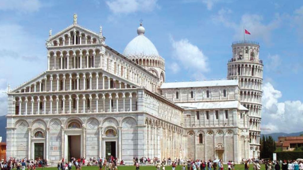 Pisa Tour - Aloschi Bros