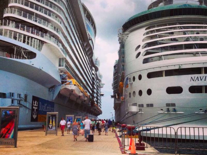 Cruises Services - Aloschi Bros